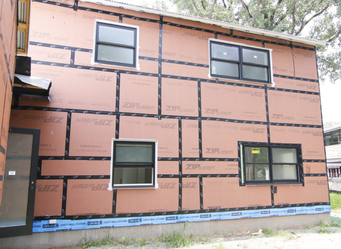 Tips For Working With Zip Sheathing GreenBuildingAdvisor
